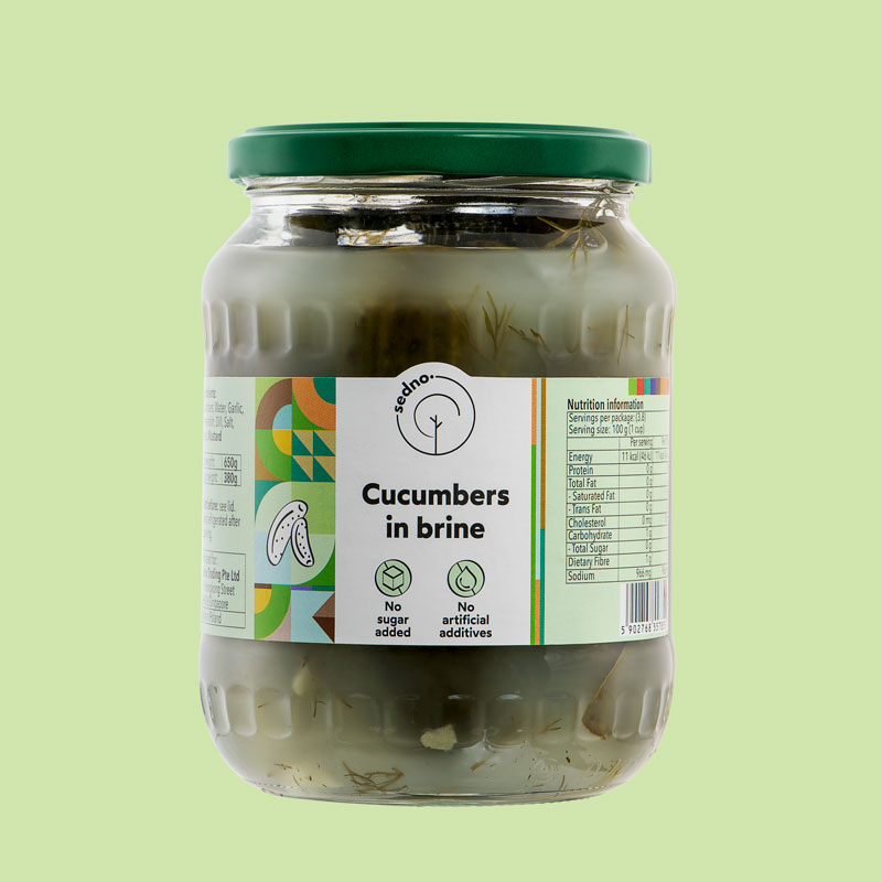 Sedno Food – Sedno
