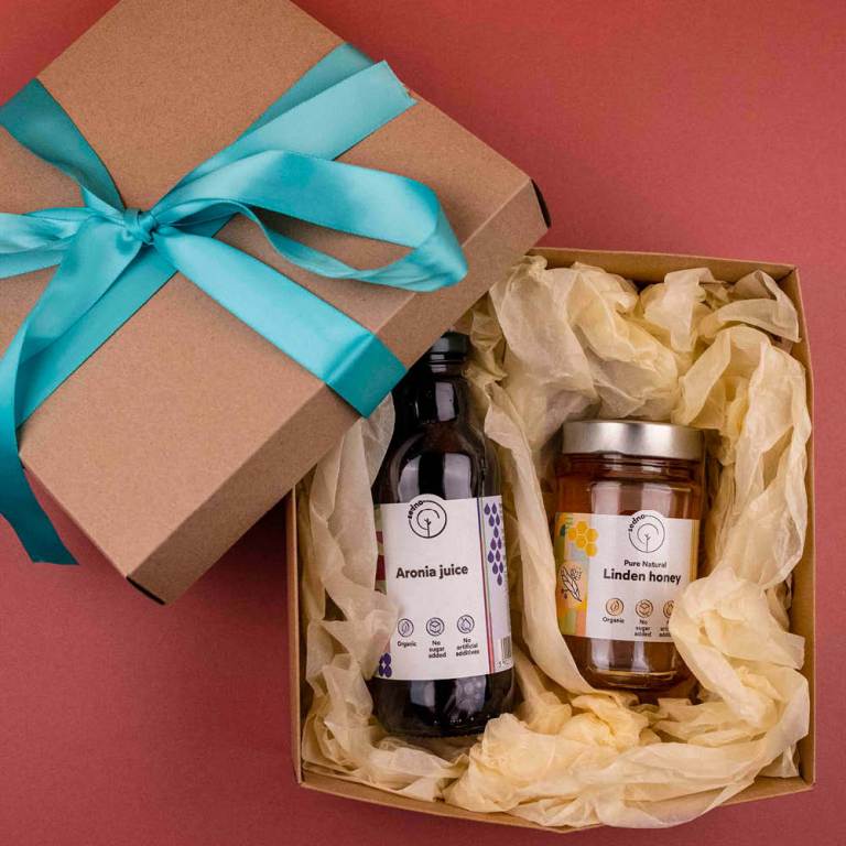 Gift set 5 - Sedno